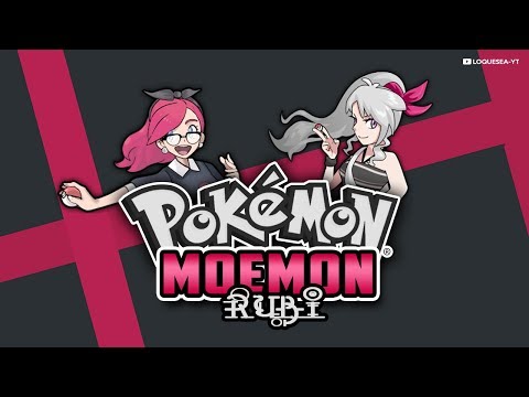Moemon Ruby Remake GBA Rom hack – Mundo Rom Hack
