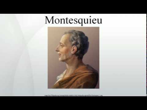 Montesquieu