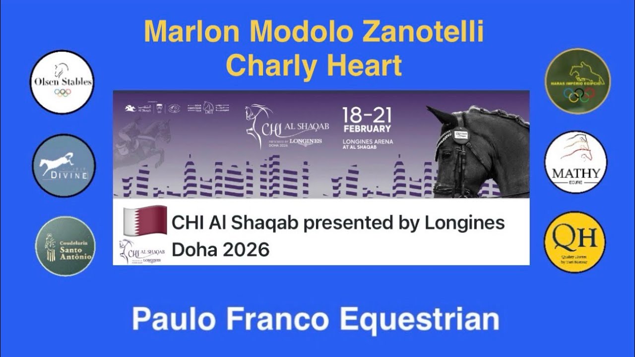 Marlon Modolo Zanotelli - Charly Heart (21/02/2026)
