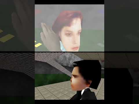 Goldeneye 007 DK Mode Slappers - Irie Island Gaming - Ep. 51 [YouTube #Shorts]