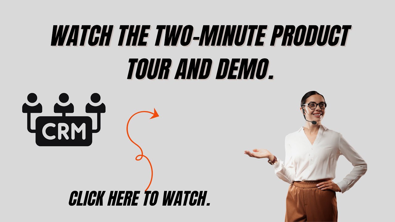 JAM- CRM video