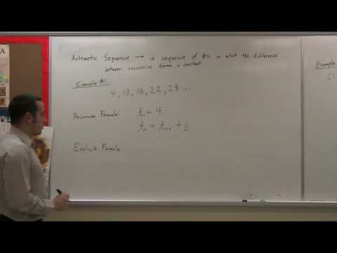 Arithmetic Examples