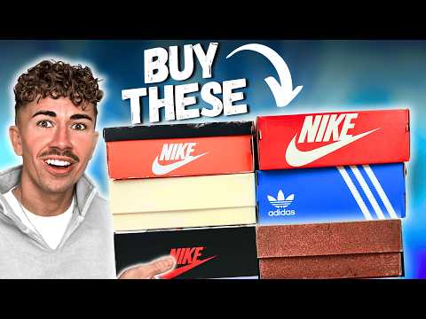BUY These 7 Sneakers In 2025