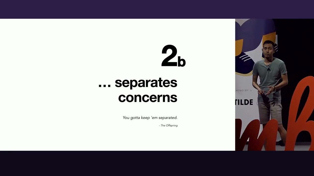 EmberConf 2023 - In 1 Year by Isaac Lee