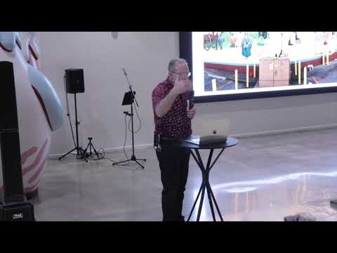 Richard Harrison | CreativeMornings/OMA