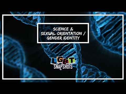 Science & Sexual Orientation / Gender Identity
