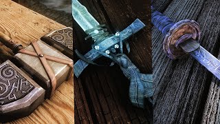 Unique Uniques at Skyrim Nexus - Mods and Community