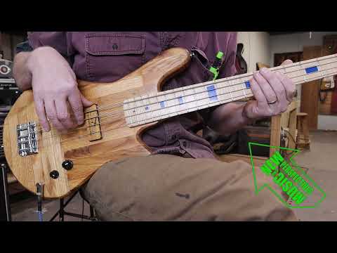 New Perspectives Music Kit Bass - Prototype #1 | Reverb
