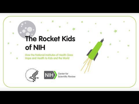The Rocket Kids of NIH