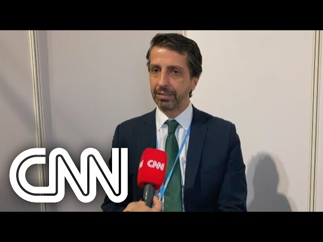 Ministro Do Meio Ambiente Diz Que Us 100 Bilhões Não Serão Suficientes