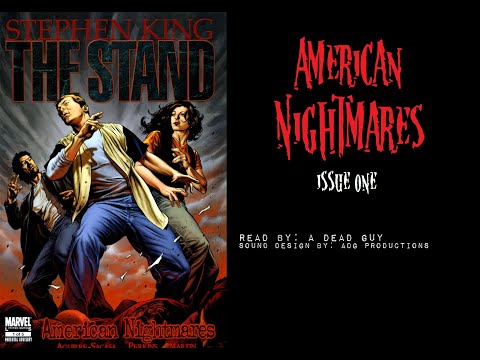 Stephen King's: The Stand - American Nightmares | Issue 1 | Audio Comic