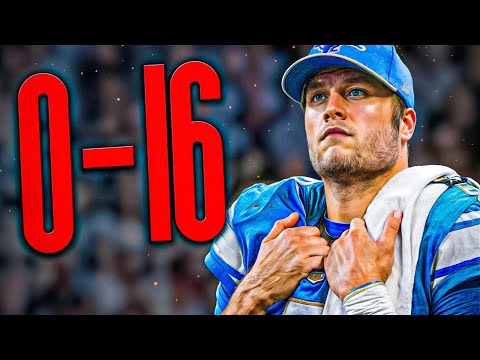Top Five WORST Teams in NFL History