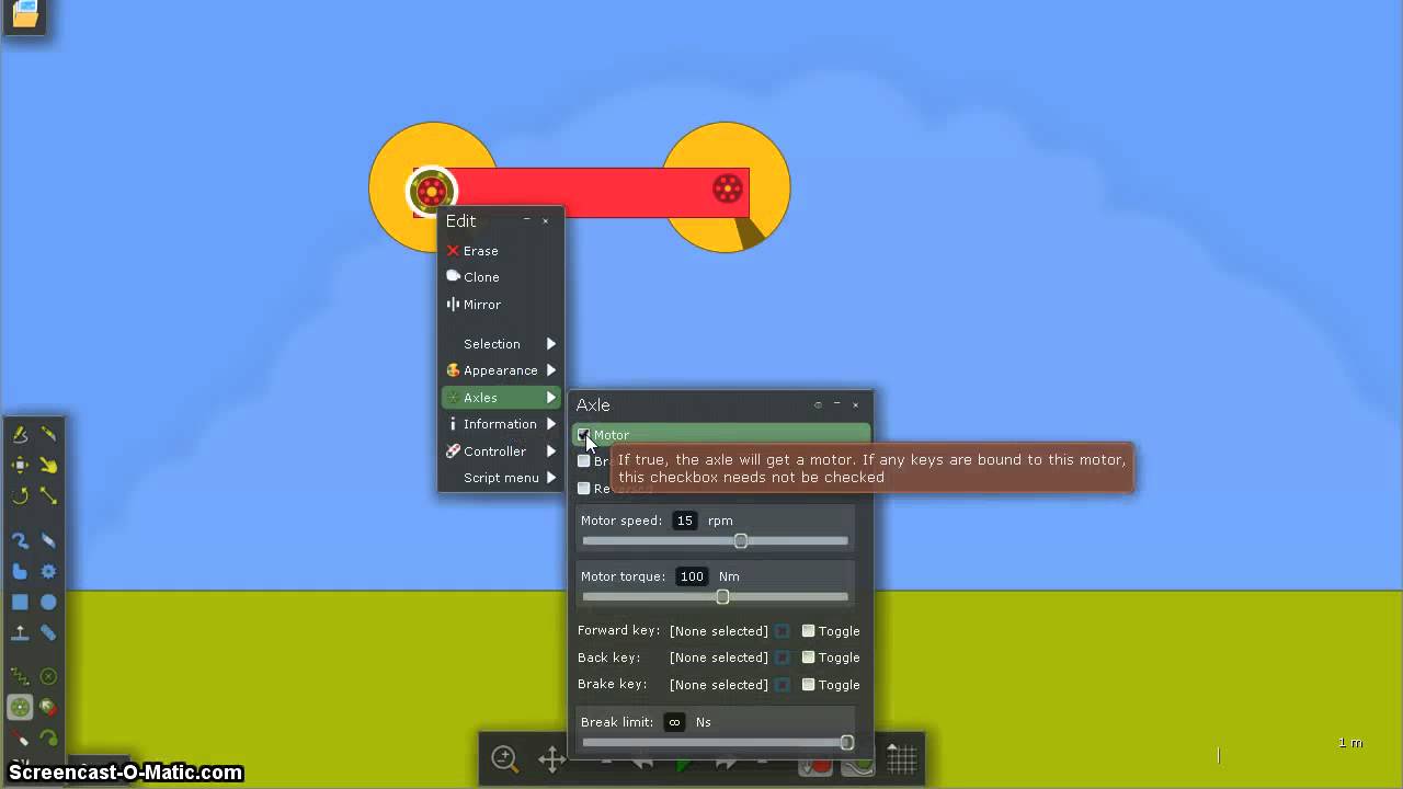 Intro to Algodoo