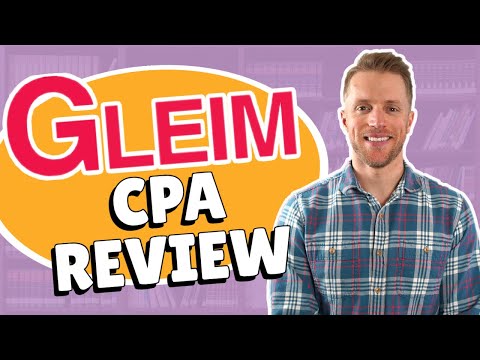 Gleim CPA Review (Watch Before Buying)