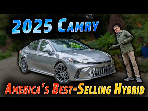 2025 Toyota Camry Review | Toyota Should Have Changed This Years Ago