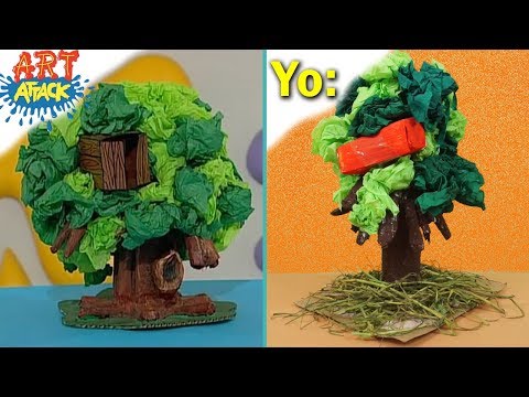 Esto Pasa Cuando Sigues un Tutorial de ART ATTACK a lo POBRE! #2