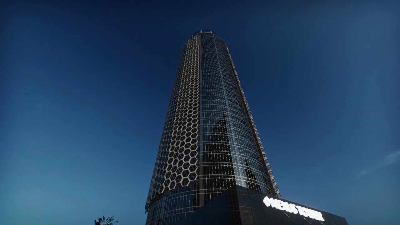 NEXUS DEVELOPMENT by Eric Estanislao