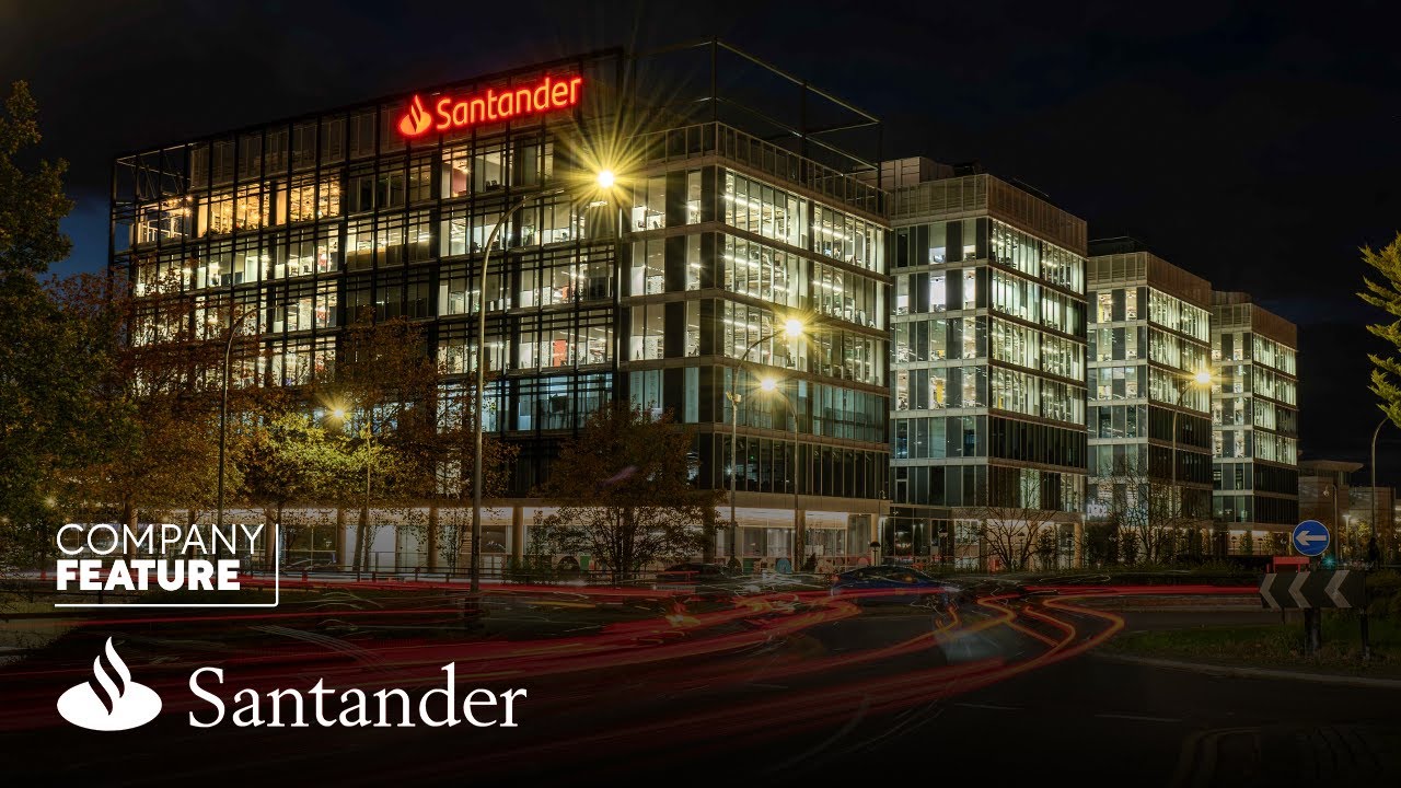 Laying the Groundwork for a Digital Future with Santander UK’s Jasmeet Narang
