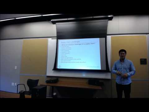 TOC in Supply Chain