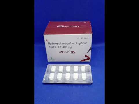 Hydroxychloroquine Sulfate Tablet - Hydroxychloroquine Sulphate Tablet ...