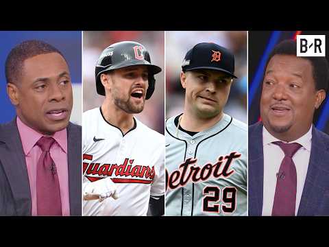 Guardians Win Game 5 vs. Tigers to Advance to ALCS | 2024 MLB Postseason