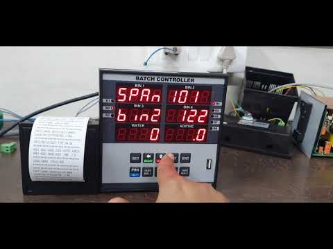 Silga Micro System - Manufacturer of BATCH CONTROLLER & Flow Totalizers from Ahmedabad