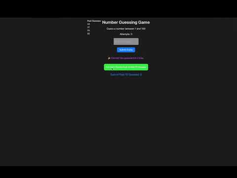 ApCsp portofolio program
