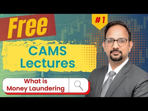 Free CAMS Certification Lesson, AML Training