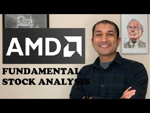 AMD Fundamental Stock Analysis - Value Investing - Merger Arbitrage - Semiconductors Microprocessors