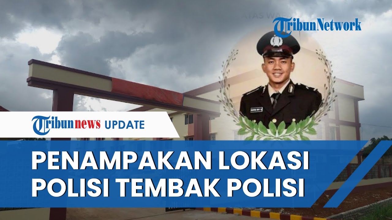 Penampakan Rusun Polri Cikeas Bogor yang Jadi Lokasi Bripda Riko ...