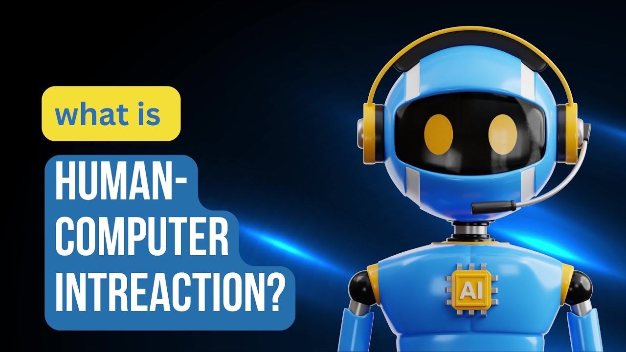 What is HCI? 🤖🧠 | Human-Computer Interaction Explained Simply! 💻✨