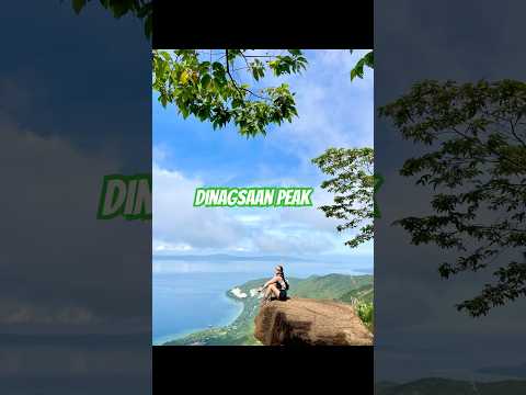 Dinagsaan Peak, Banaybanay Davao Oriental