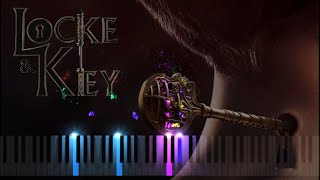 Locke & Key - Theme Song - Piano Cover - Netflix Series Acordes - Chordify