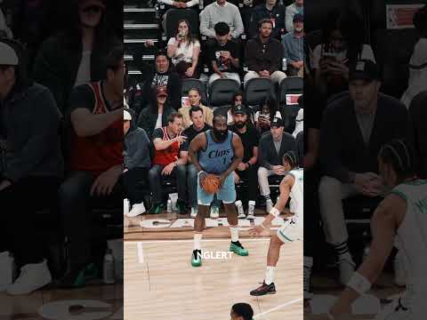 Harden Saved the Fans 🤯