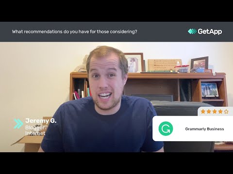 Grammarly Business Review: Grammerly is a game changer.