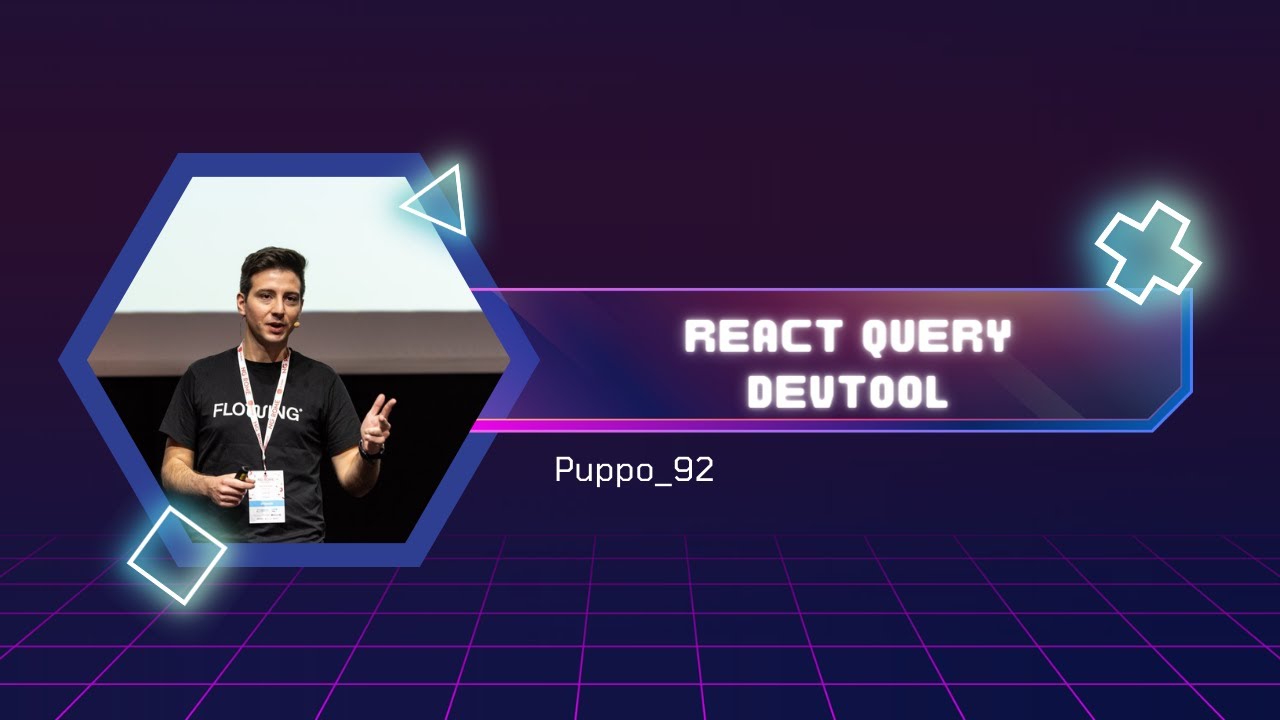 ReactQuery - Devtool