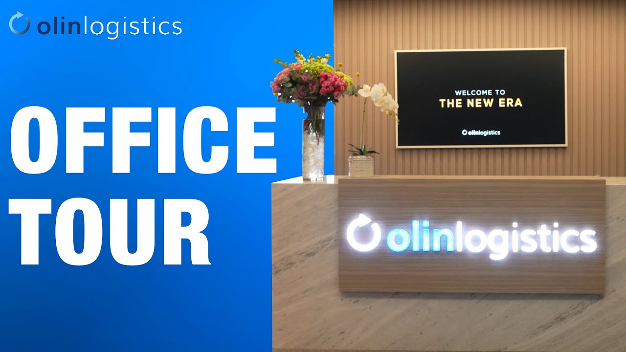 Office Tour Olin Logistics