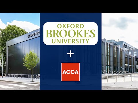 OBU BSc (Hons) Degree for ACCA Students