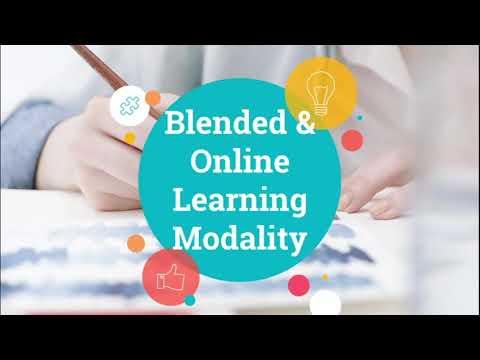 Blended Learning Modality