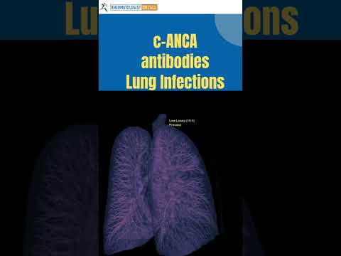 ANCA antibodies - what does it mean?