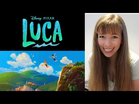LUCA I New 2021 Pixar Film announced