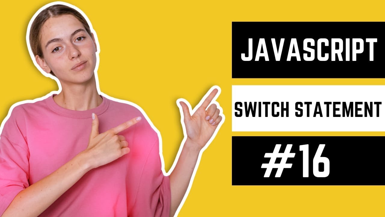 Switch Case Statement in JavaScript | JavaScript Course in Urdu/Hindi #16