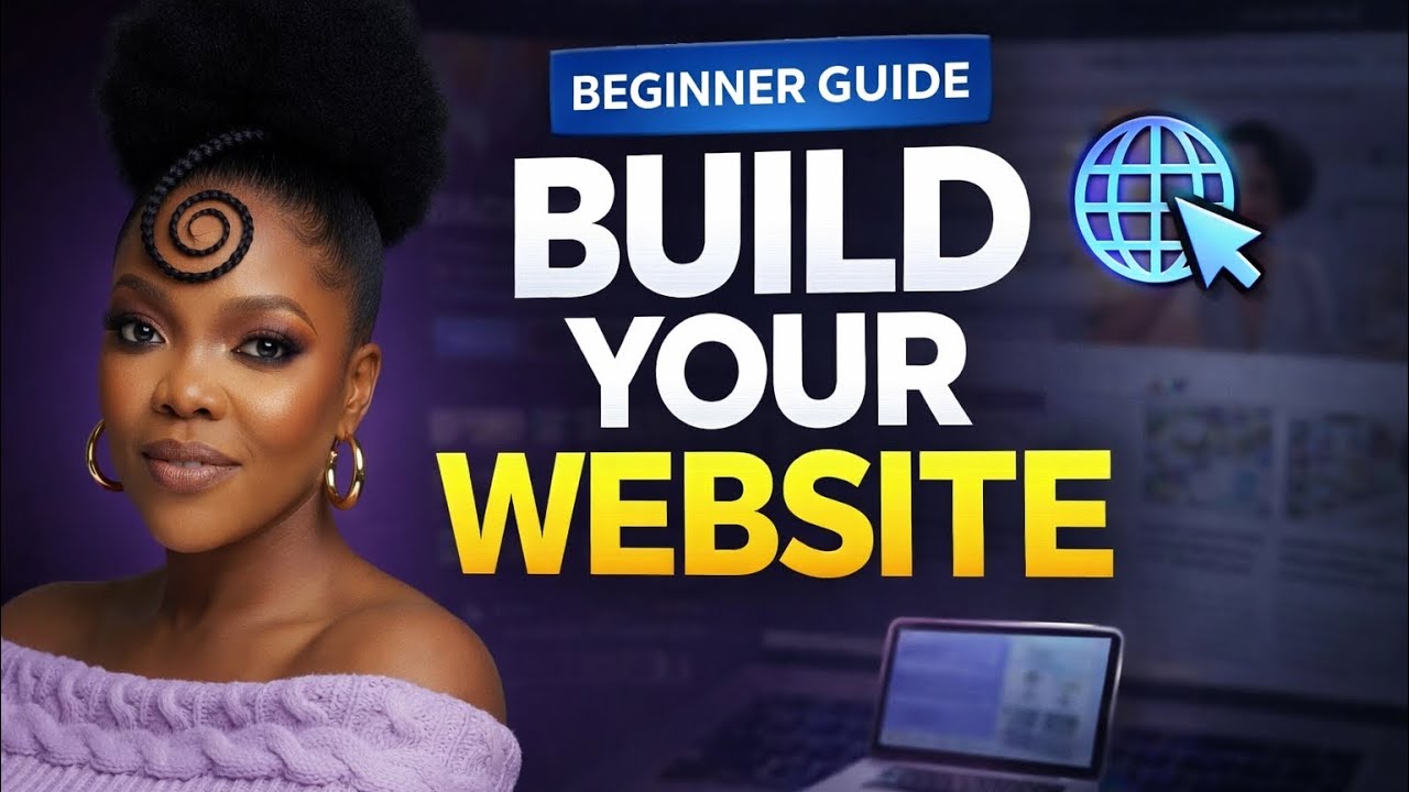     How to Create a Website from Scratch (Beginner Friendly Guide)