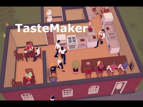 Steam Community :: Tastemaker