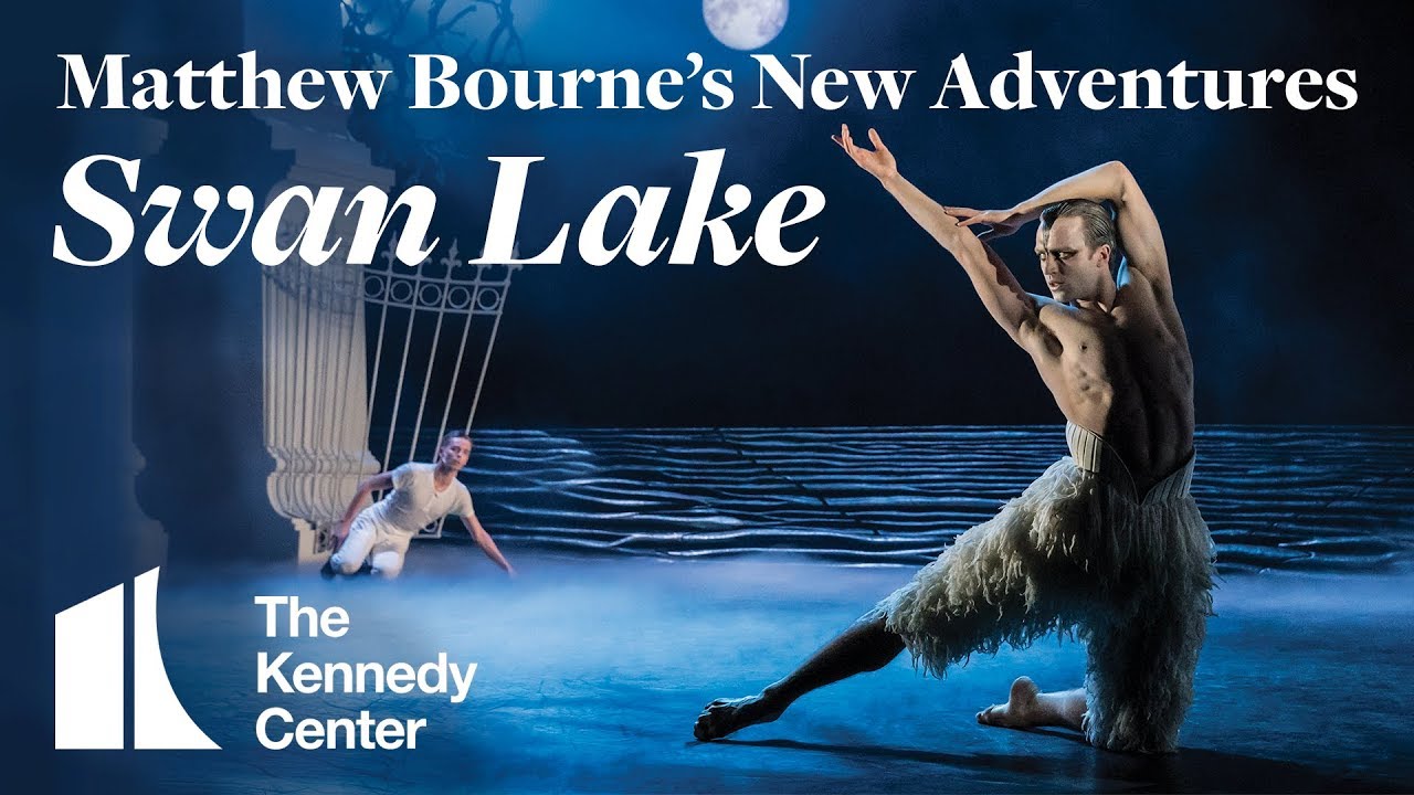 Matthew Bourne's New Adventures: Swan Lake | Kennedy Center