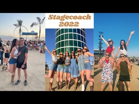 Stagecoach 2022 Vlog | Indio, CA