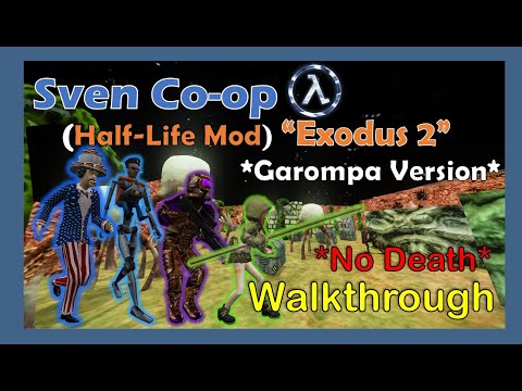 Steam Community :: Video :: [Vtuber] Sven Co-op - 「Garompa conversion ...