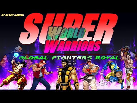 Super World Warriors 2023 UPDATE!!! - Full MUGEN Games Download Link [PC/Windows]