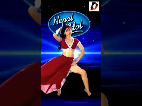 Nepali Viral Beautiful Dance in Nepal idol🔥😱#shortsfeed #dance #shorts
