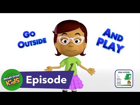 Go Outside and Play! (Symbolstix) S1 E12